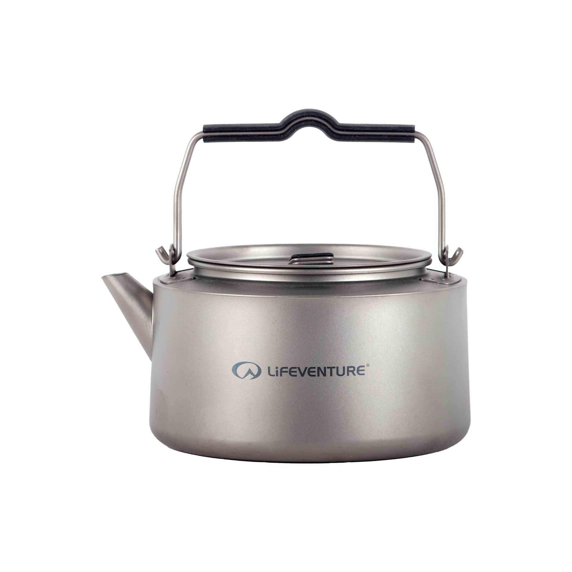 Titanium Kettle | Lifeventure EU