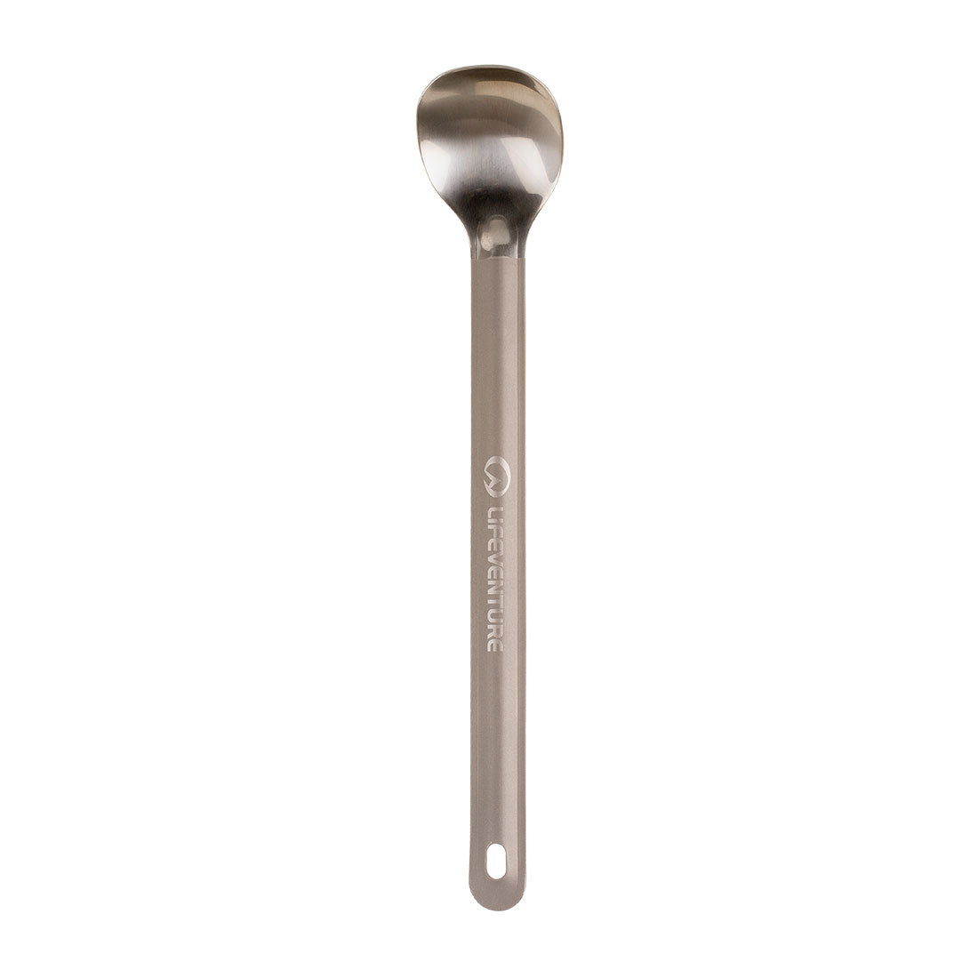 Titanium Long-Handled Spoon | Titanium Spoon | Lifeventure EU